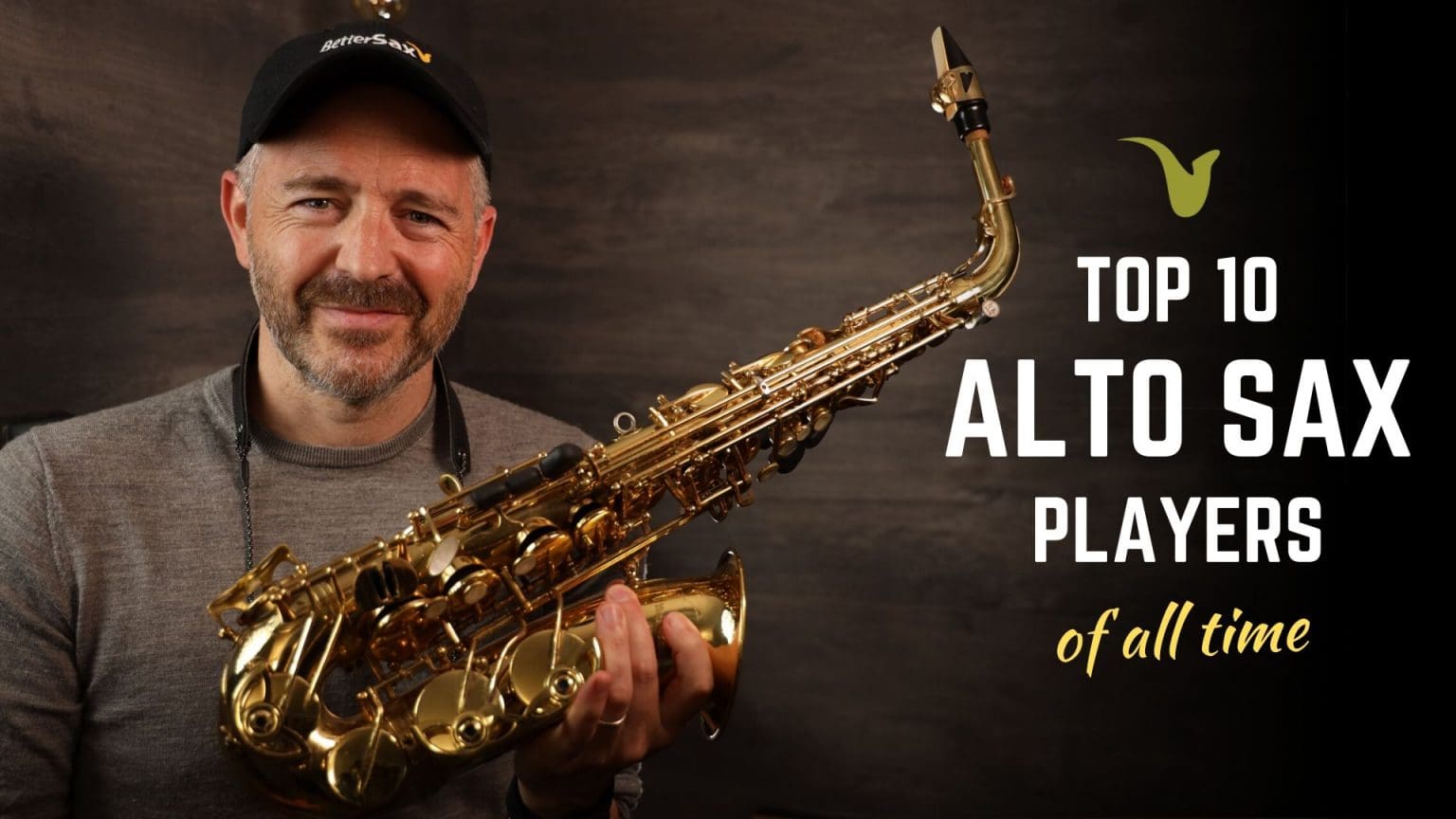 Top 10 Classic Jazz Alto Saxophone Players of All Time – Better Sax