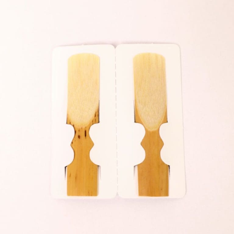 Alto Sax Jazz Cut Reeds – Box of 10 - bettersax.com