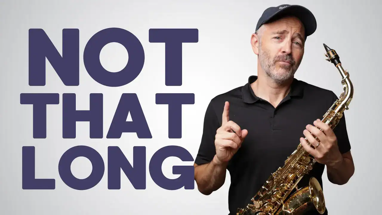 How Long Does It Take to Learn Saxophone? - bettersax.com