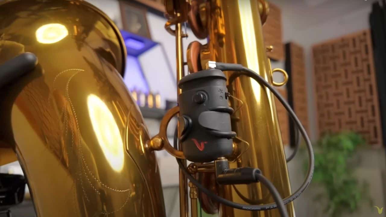 I Think I Found The New King of Saxophone Microphones - bettersax.com
