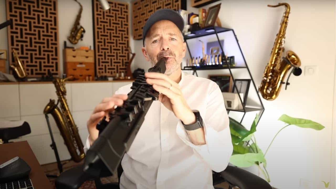 Digital Saxophones Compared - Which One to Get? - bettersax.com