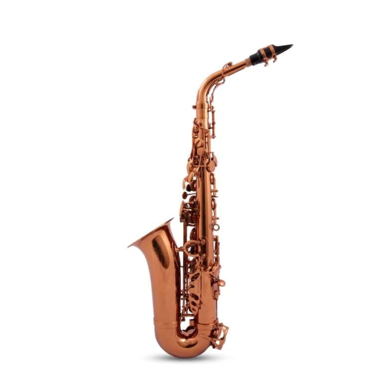 Session Alto Saxophone - Copper Bronze - bettersax.com