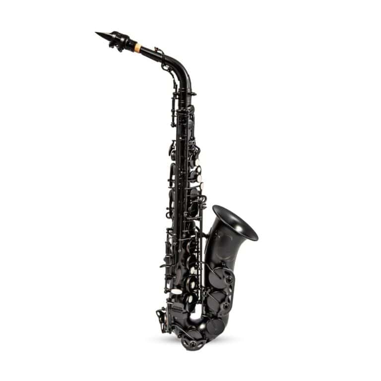 Session Alto Saxophone - Matte Black - bettersax.com
