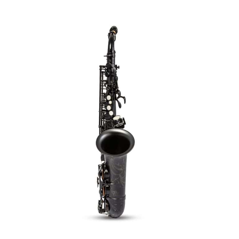 Session Alto Saxophone - Matte Black - bettersax.com