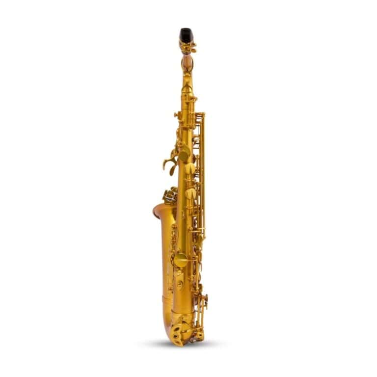 Session Alto Saxophone - Matte Dark Gold - bettersax.com