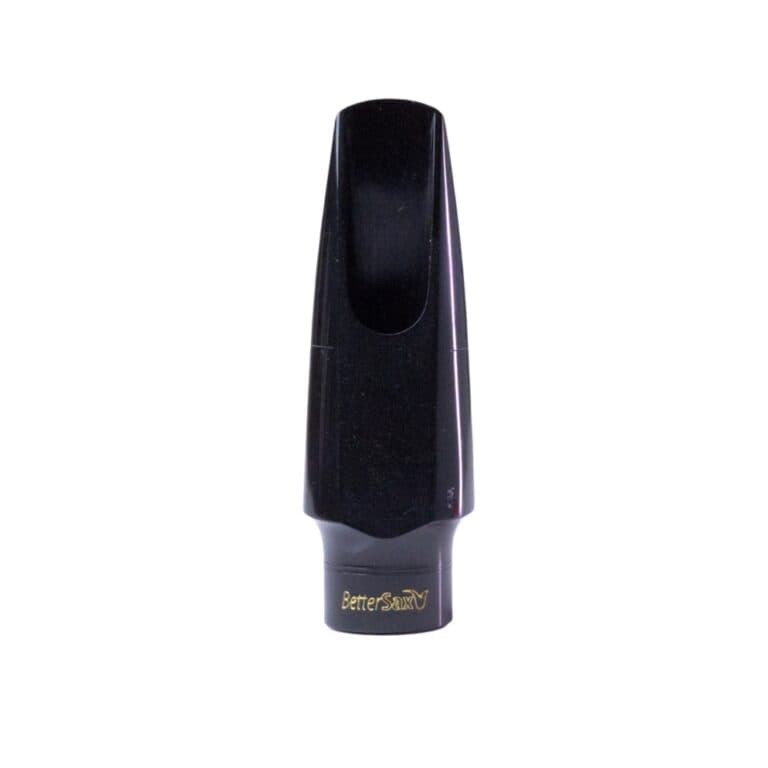 Session Alto Saxophone - Matte Black - bettersax.com