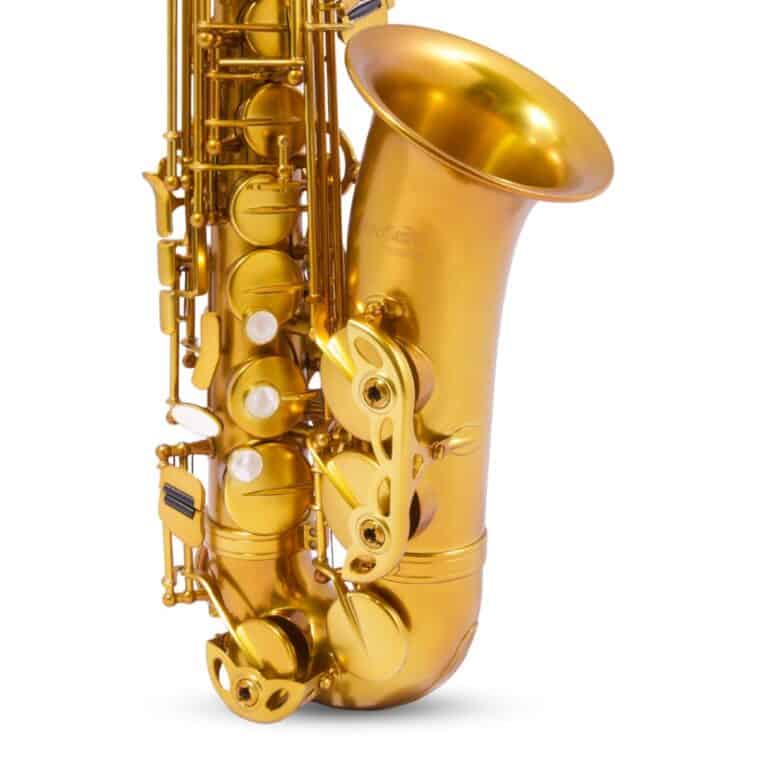 Session Alto Saxophone - Matte Dark Gold - bettersax.com