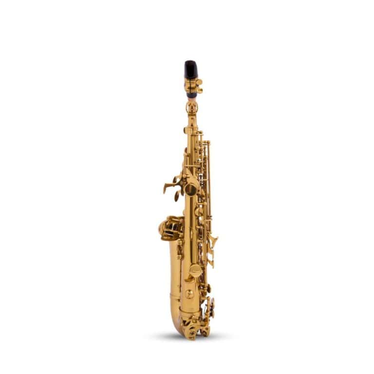 Classic Curved Soprano Saxophone - bettersax.com