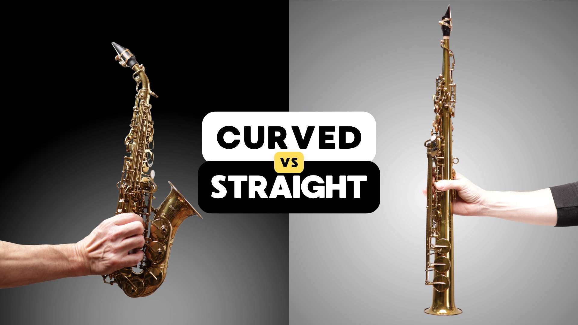 Why I Prefer Curved Soprano Sax Over Straight (Slightly) - bettersax.com